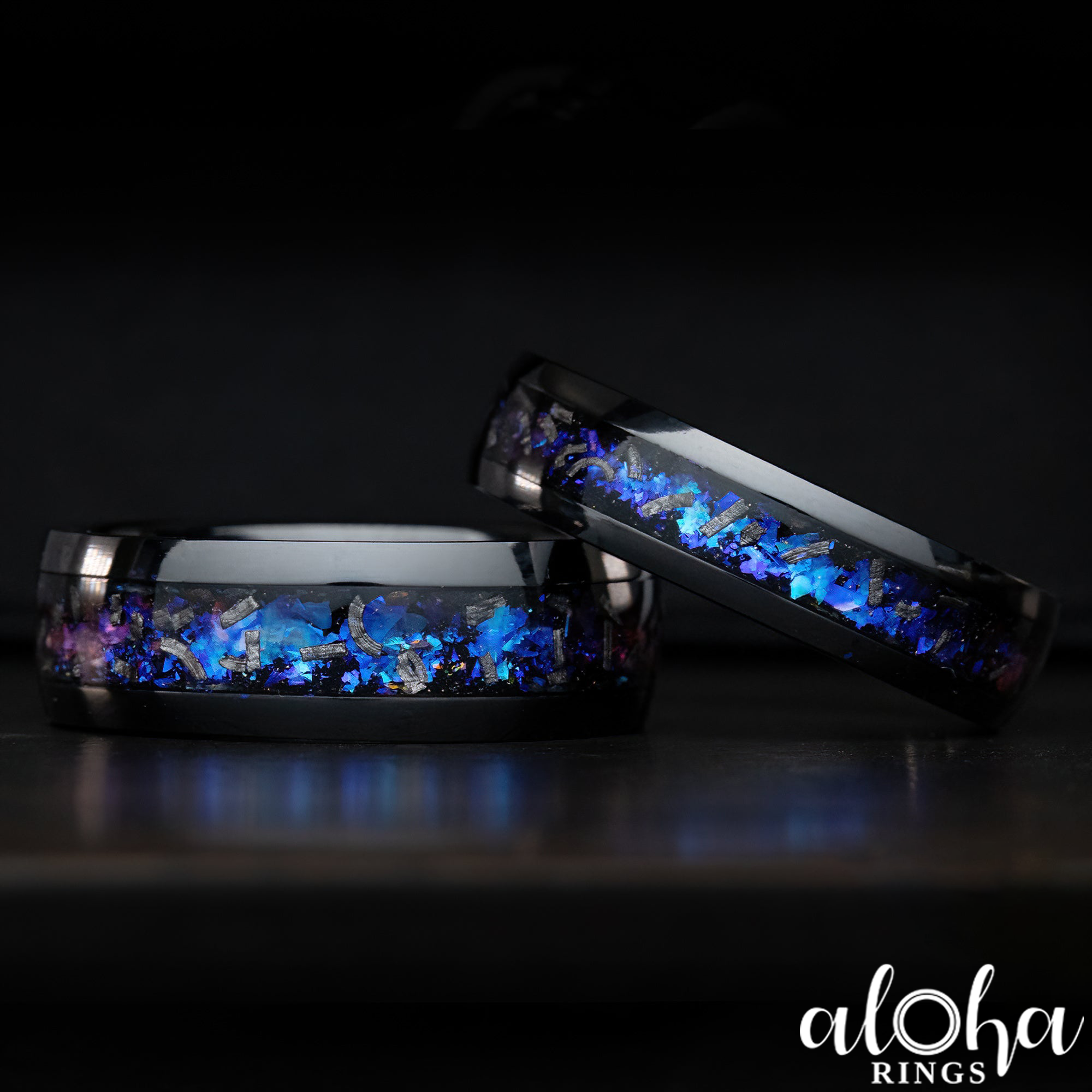 Aloha Rings | Handcrafted Hawaiian Jewelry – ALOHA RINGS - Hawaiian Jewelry